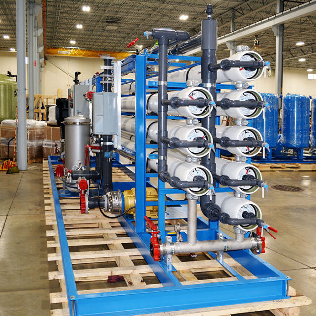 نانو فیلتراسیون در تصفیه آب و کاربردهای مختلف آن - سپاهان پالایش